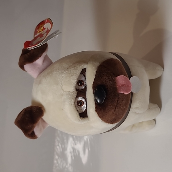 Ty | Toys | Ty Beanie Babies Original Secret Life Of Pets Mel65 | Poshmark